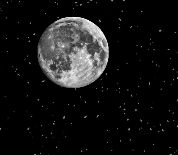 Full Moon REVOLUTION GALLERY